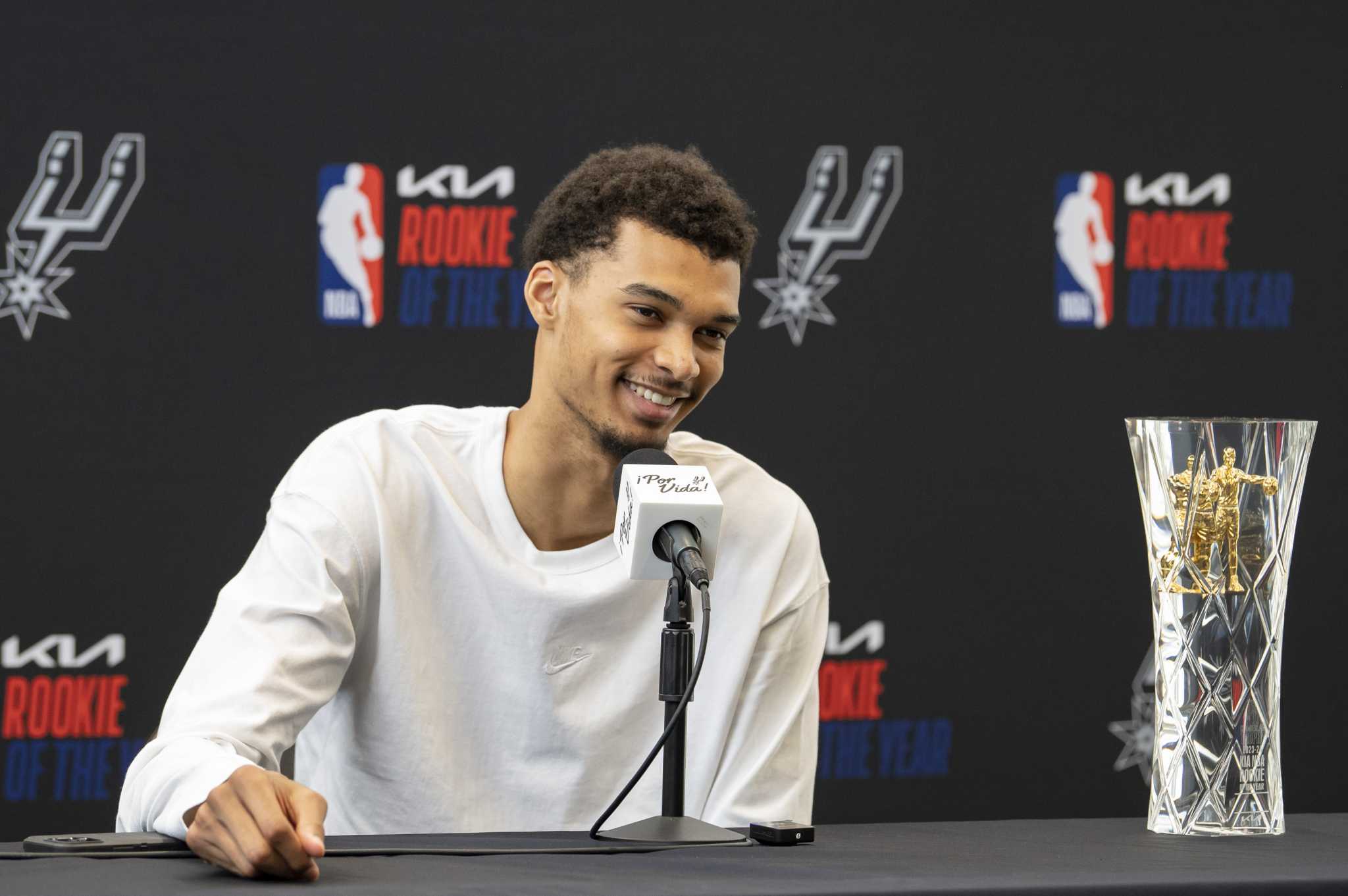 Victor Wembanyama's second act set to take the stage