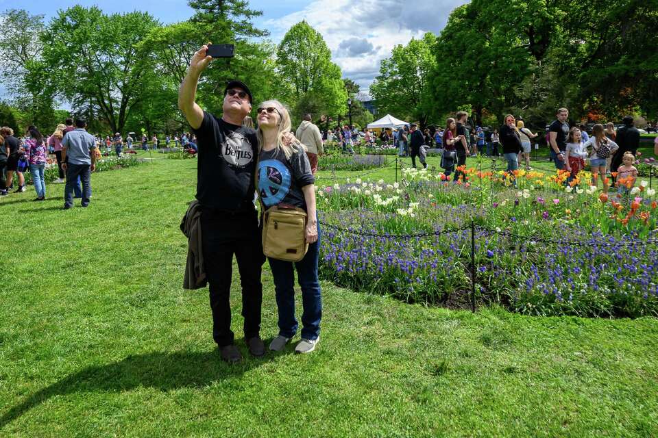 2025 Albany Tulip Festival lineup announced