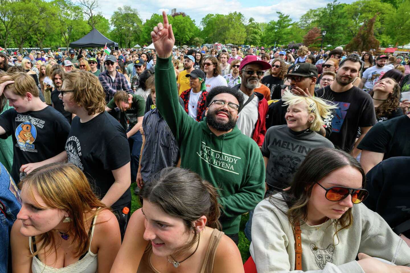 2025 Albany Tulip Festival lineup announced