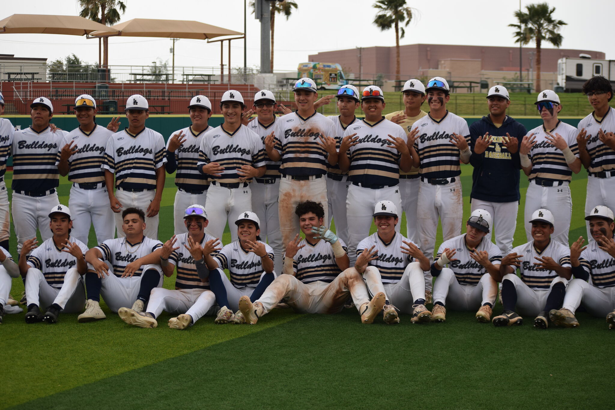 Alexander proves their resilience as they claim Game Two