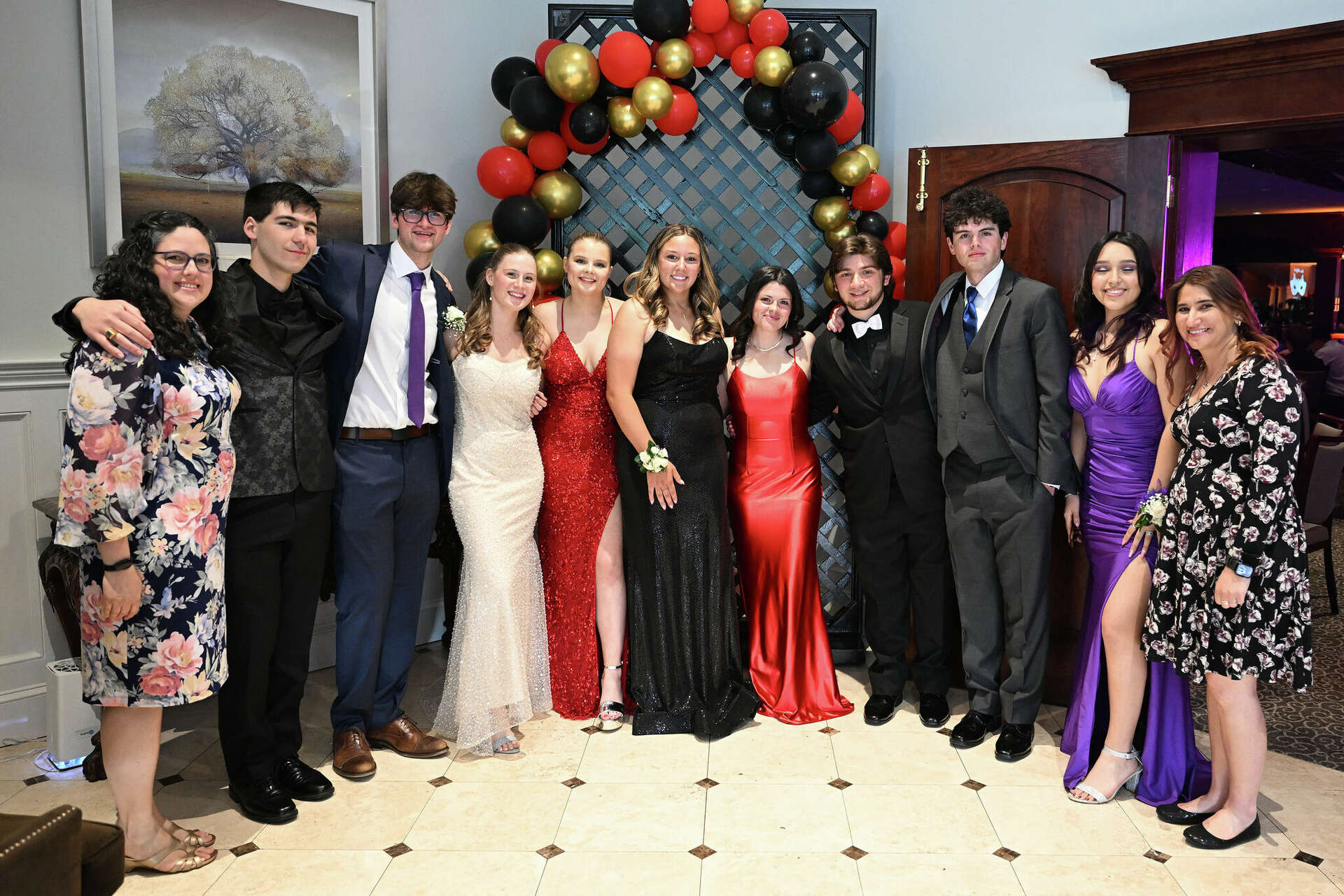 SEEN: New Milford High School prom 2024