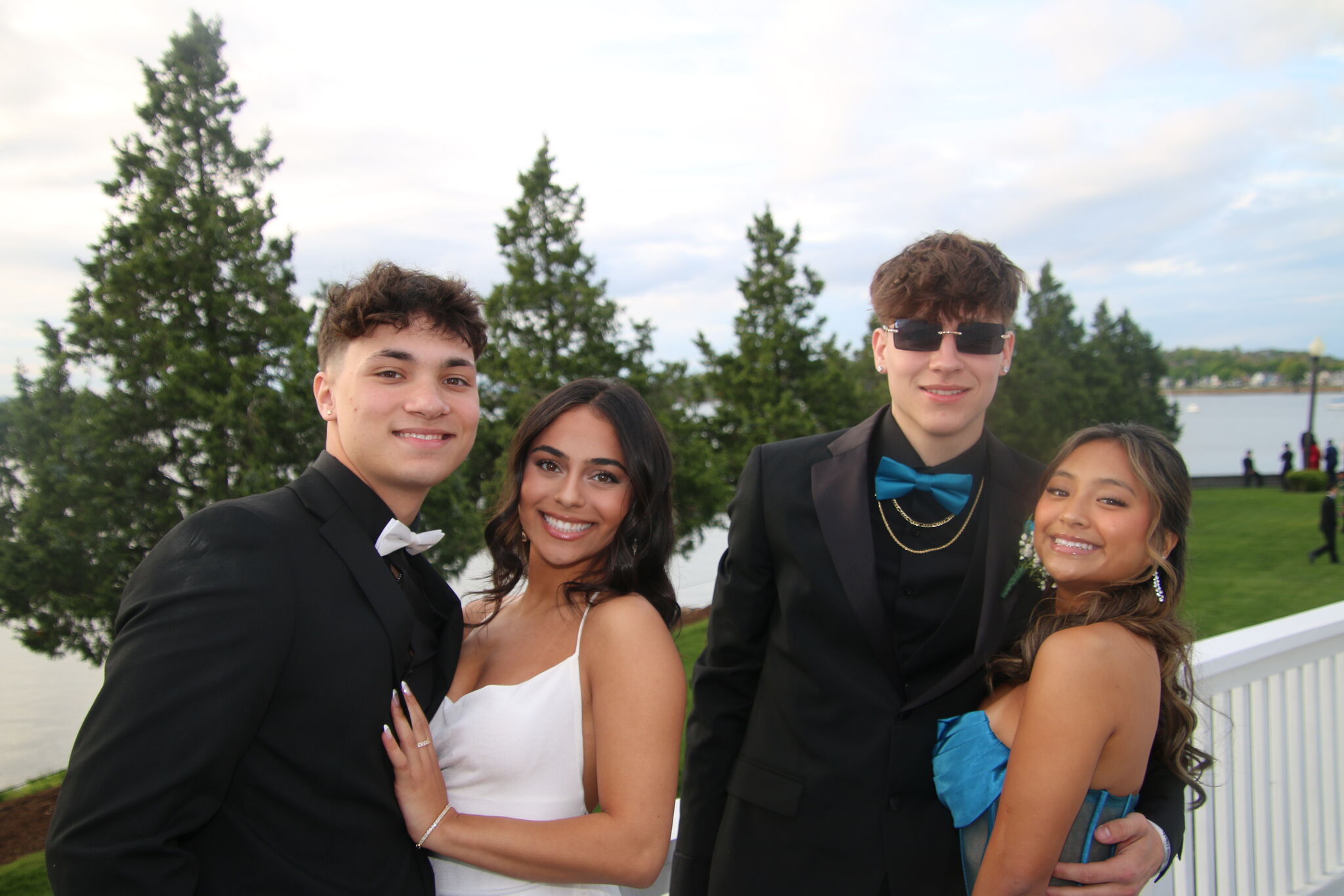 SEEN: Jonathan Law High School prom 2024