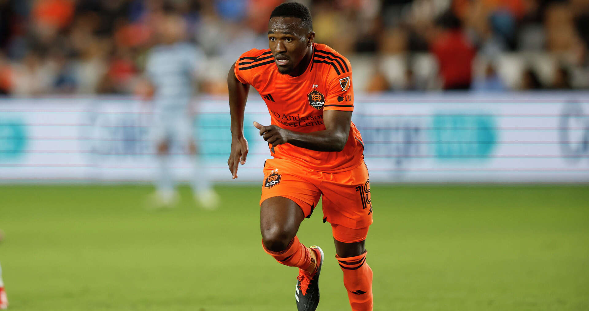 Houston Dynamo top Sporting KC with Ibrahim Aliyu's game-winner
