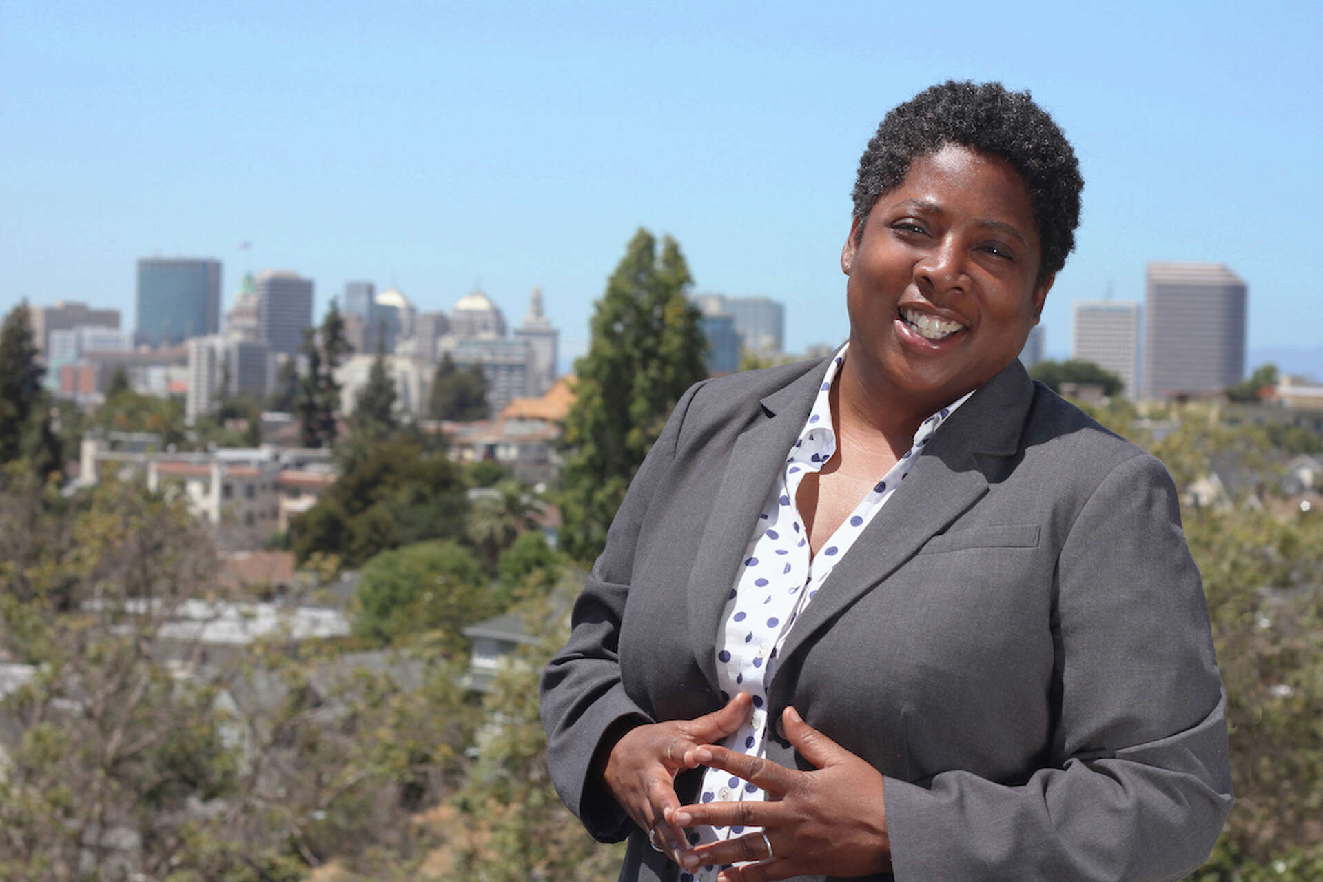 East Bay political leader Peggy Moore killed in crash with wife