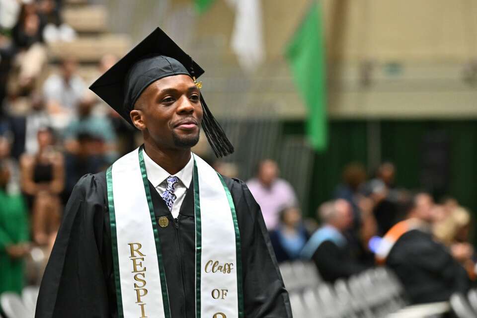 Photos: Hudson Valley Community College graduation