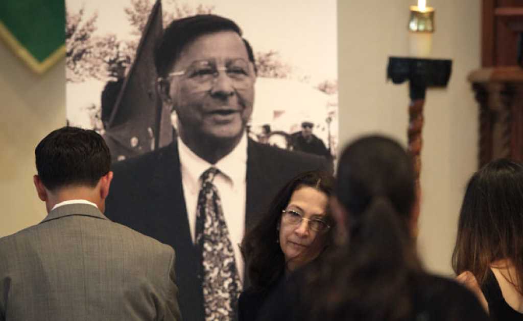 Obledo remembered as a civil rights pioneer