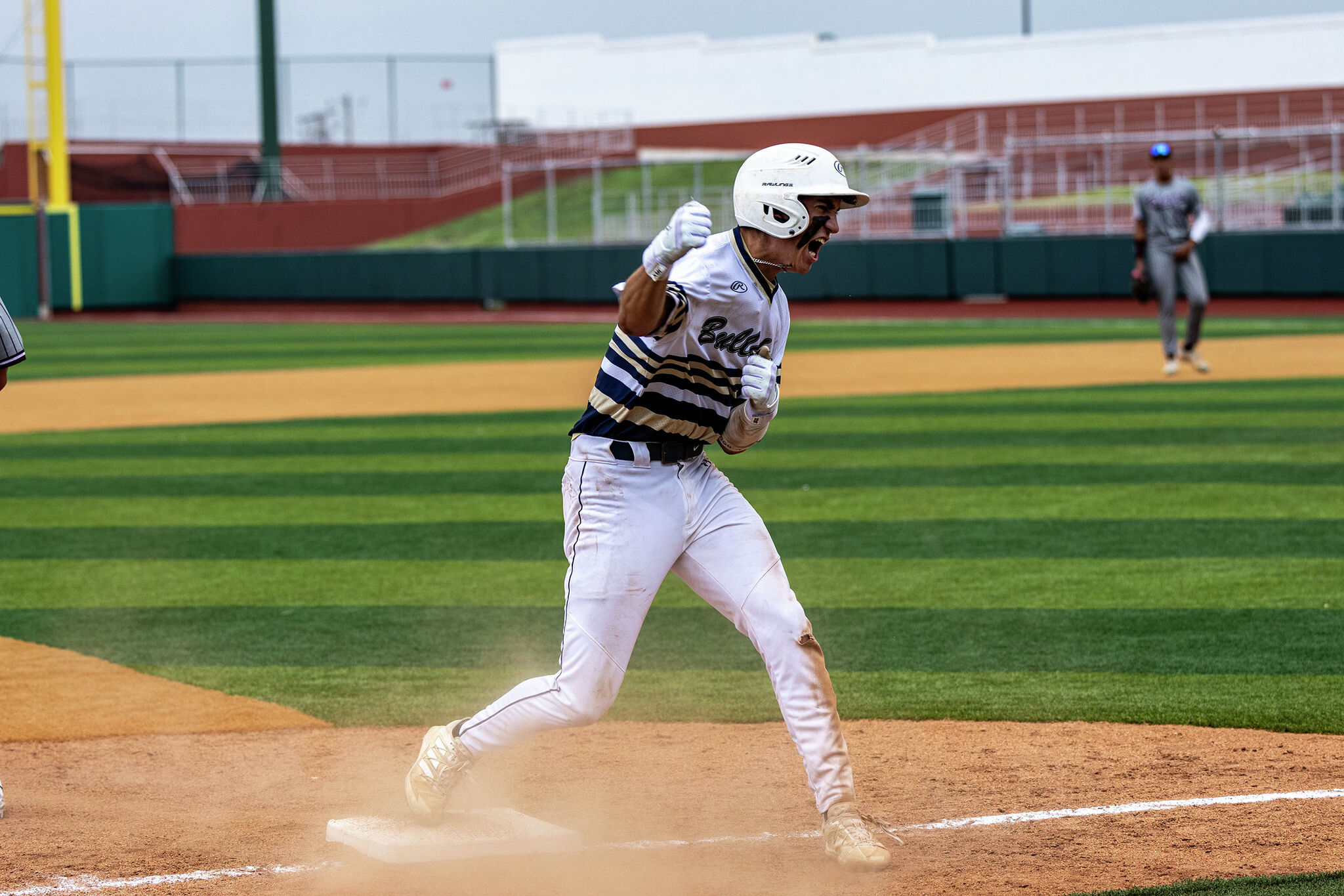 Alexander's Brytton Clements earns THSBCA All-State honors