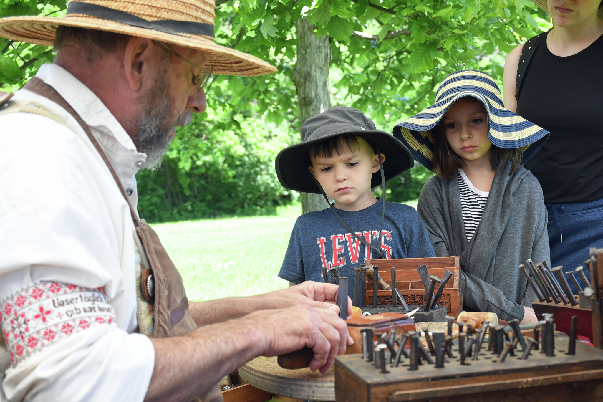 Lewis & Clark Historic Site celebrates expedition anniversary
