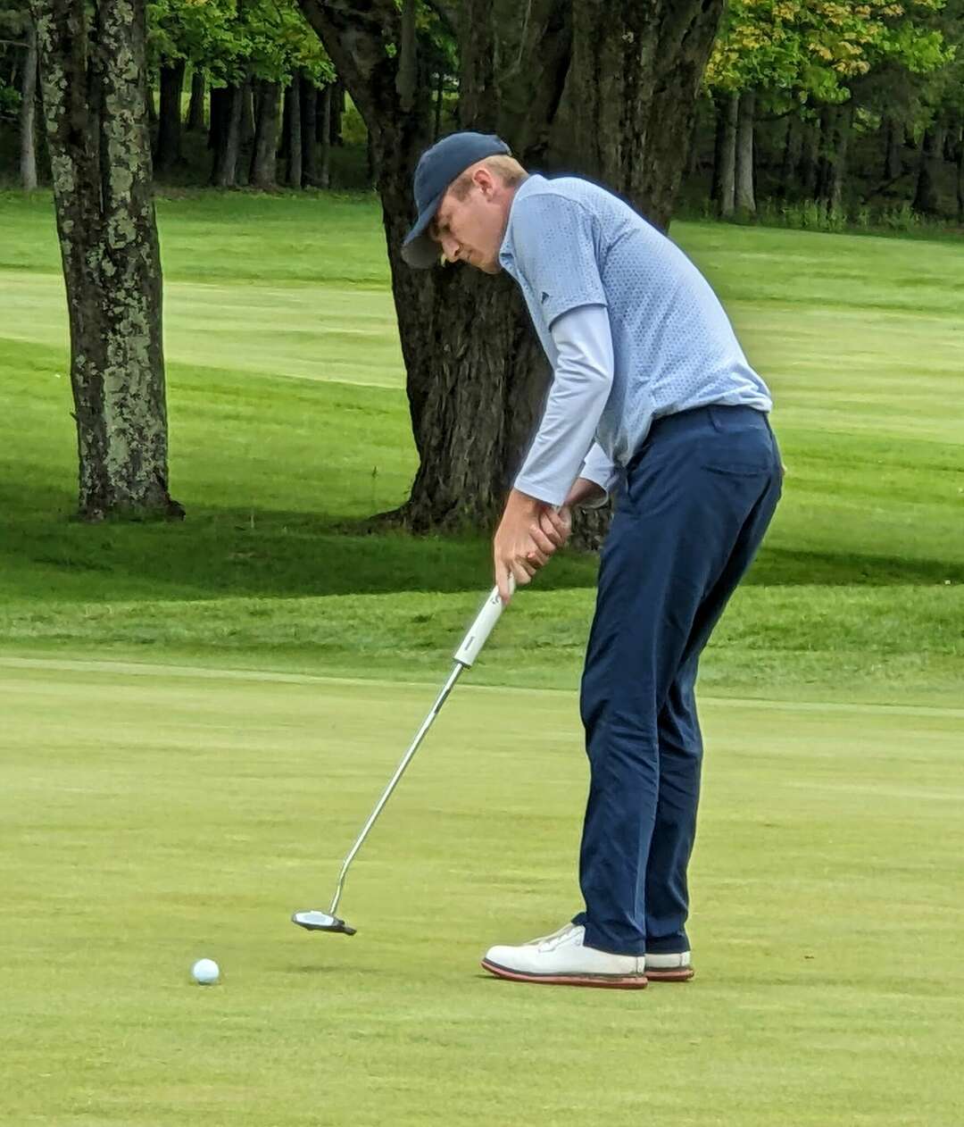 Paul Goetz wins Tri-County Match Play Championship