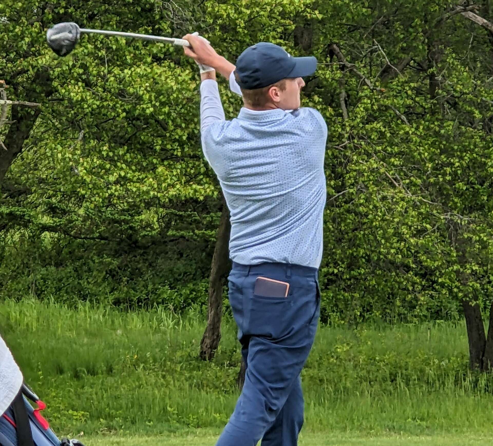 Paul Goetz wins Tri-County Match Play Championship