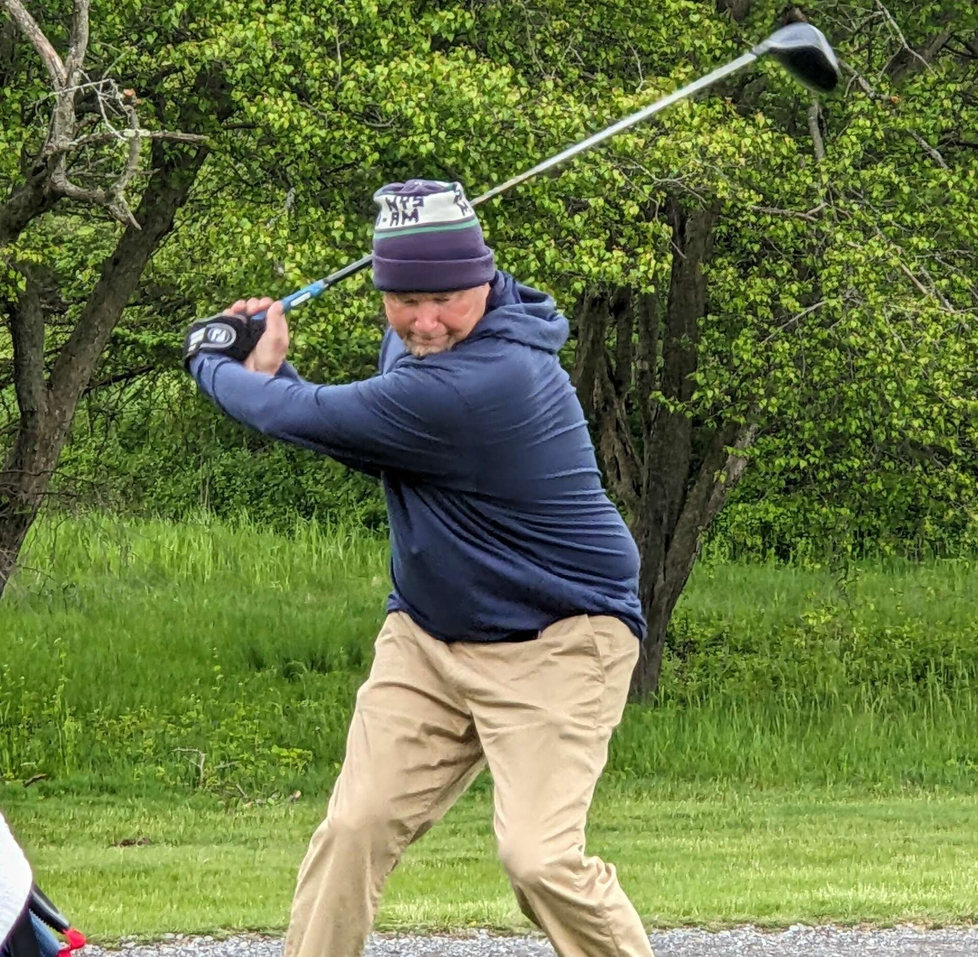 Paul Goetz wins Tri-County Match Play Championship