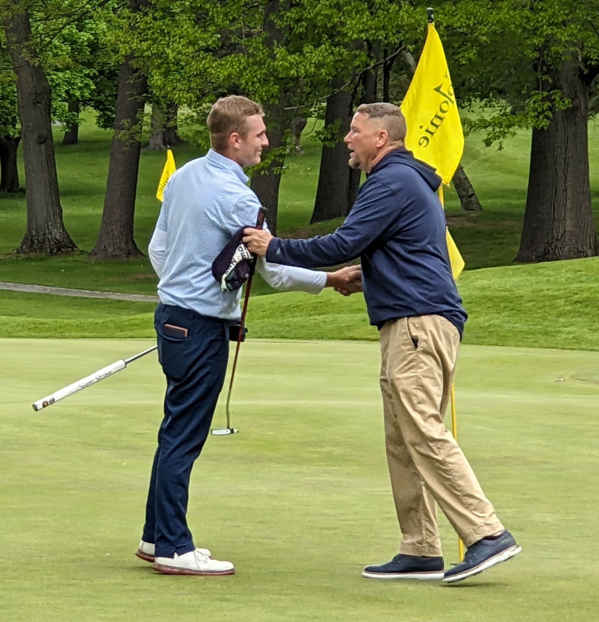 Paul Goetz wins Tri-County Match Play Championship