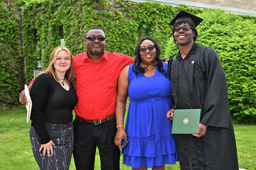 Hudson Valley Community College Commencement photos