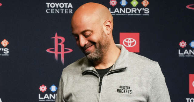 NBA playoffs: How Houston Rockets rebuilt and found a winning formula