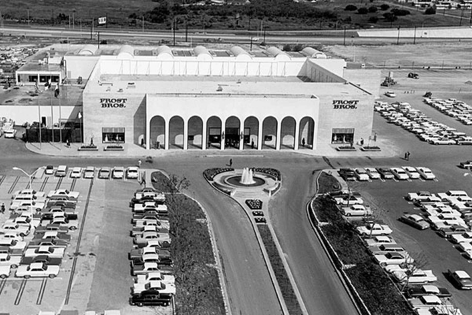 North Star Mall celebrates 50 years