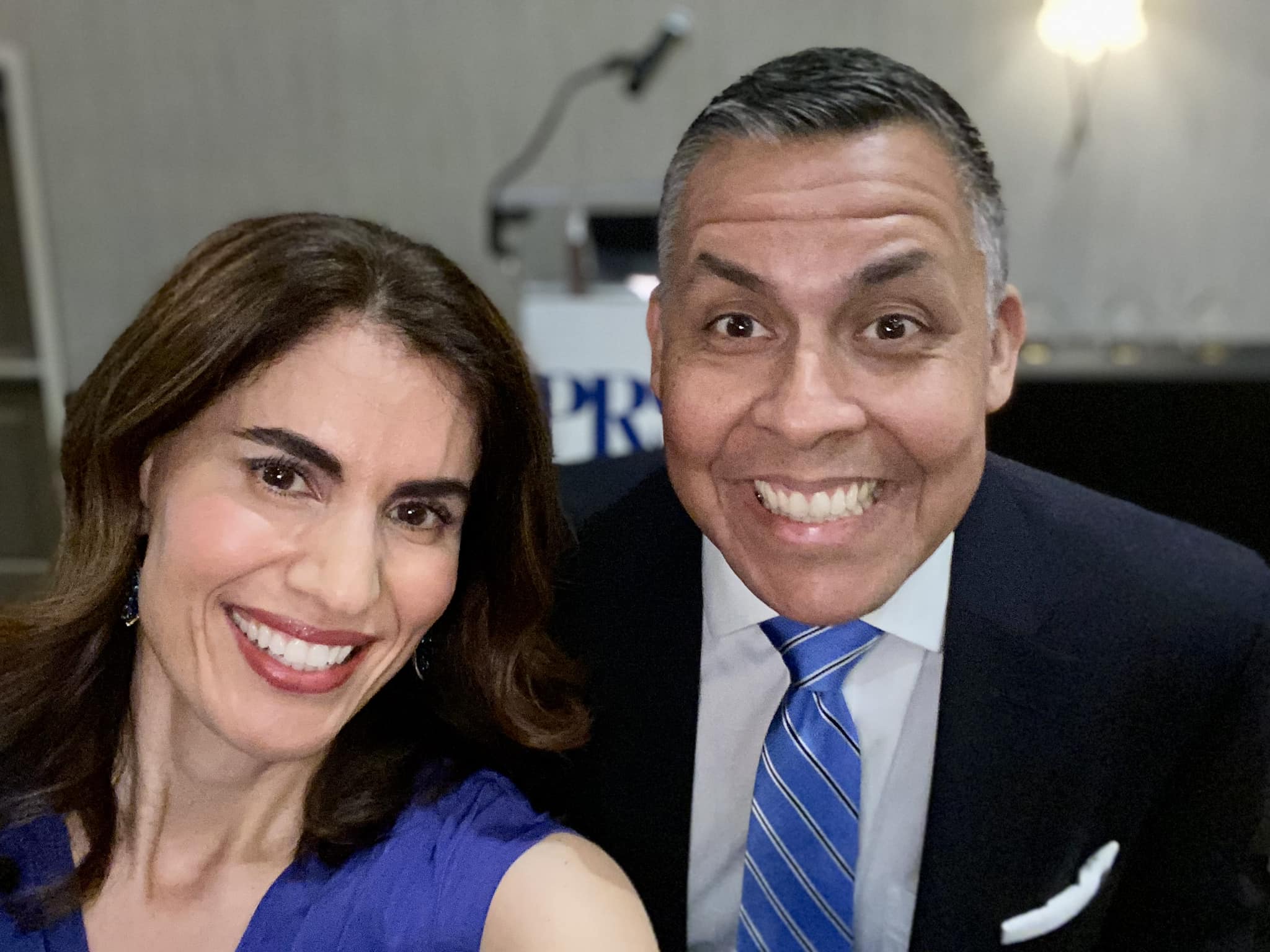 Ex-South Texas TV anchors give nostalgic vibes with reunion