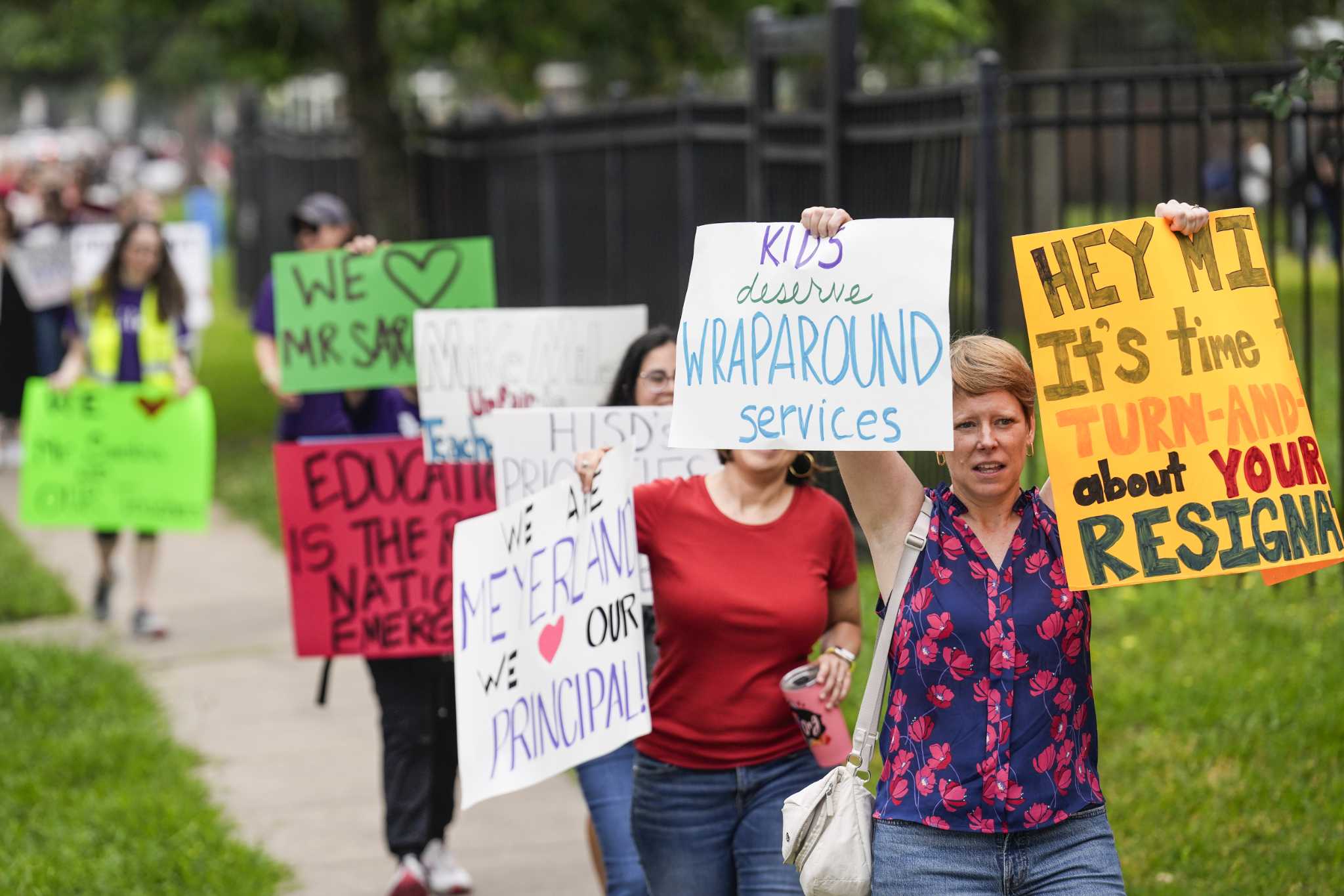 Houston ISD cut some 170 wraparound specialists. Why?