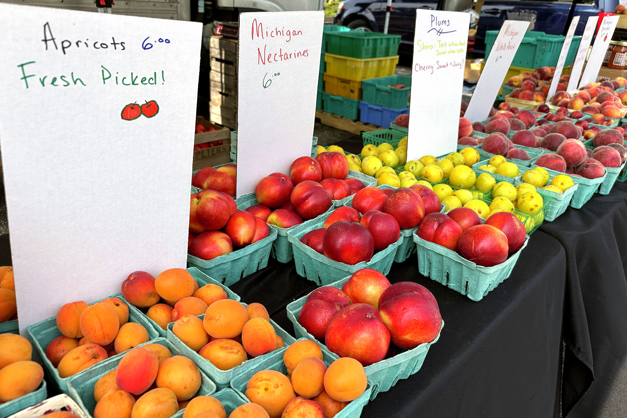 Low-income Illinois seniors eligible for $50 to buy fresh produce
