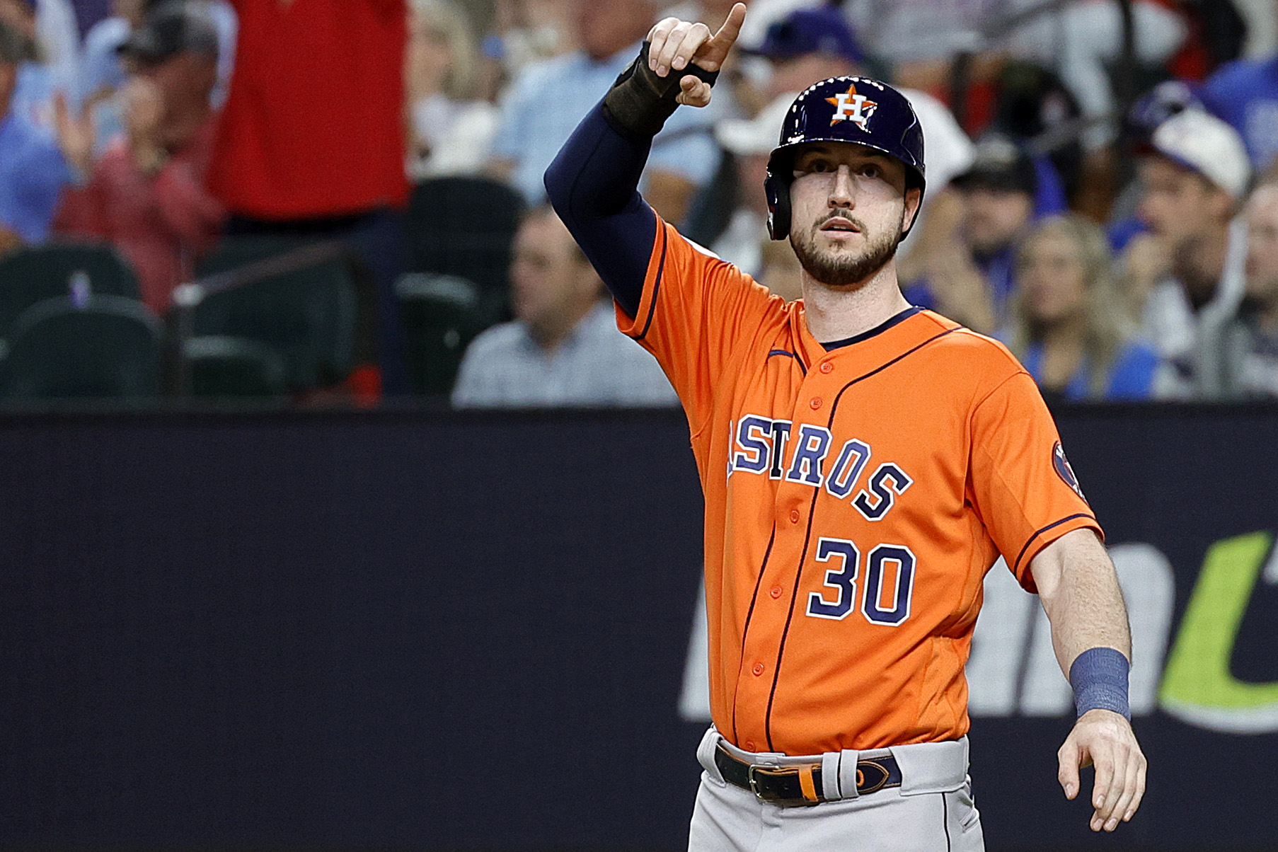 AL MVP race: Is Kyle Tucker new leader after torrid weekend?