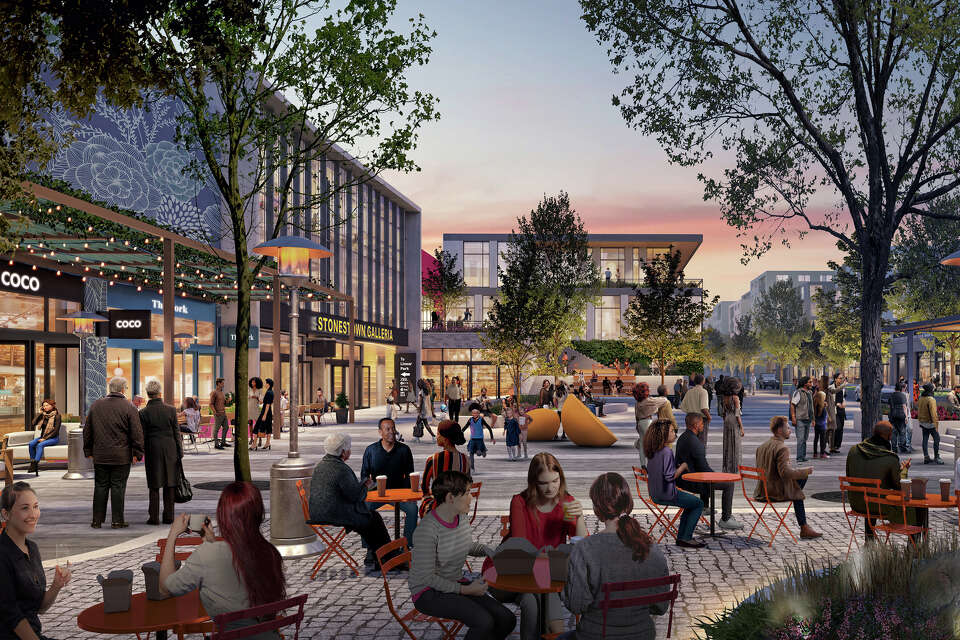 Major SF mall poised for extreme redesign, including housing
