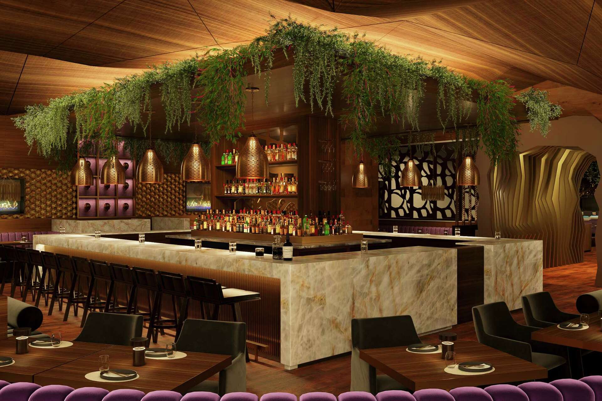 Houston Mexican steakhouse Toca Madera opening soon at Allen Parkway