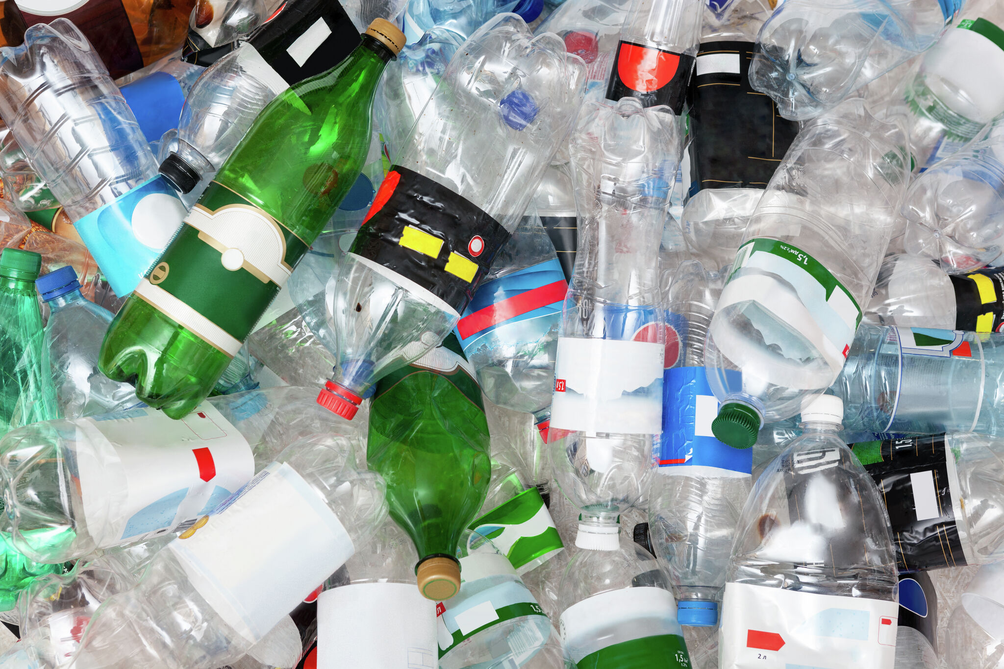 Editorial: Uncap this bottle bill