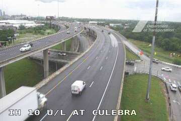 Major San Antonio highway construction ramps up in 2025