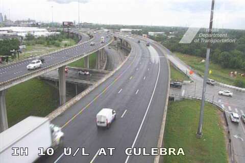 Major San Antonio highway construction ramps up in 2025