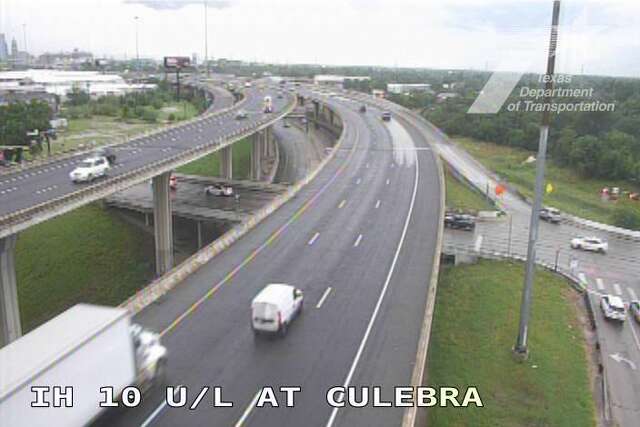 Major San Antonio highway construction ramps up in 2025