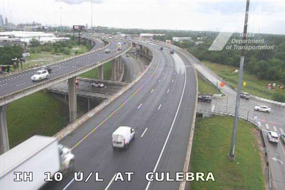 Major San Antonio highway construction ramps up in 2025