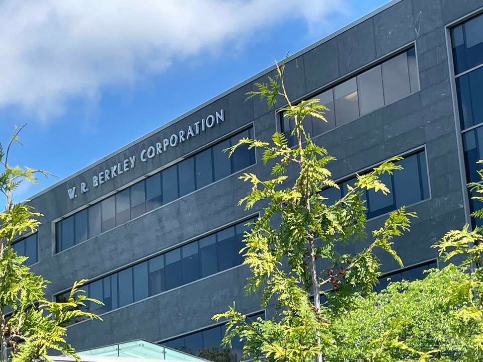 Greenwich's WR Berkley Corp. plans major expansion on Steamboat Road