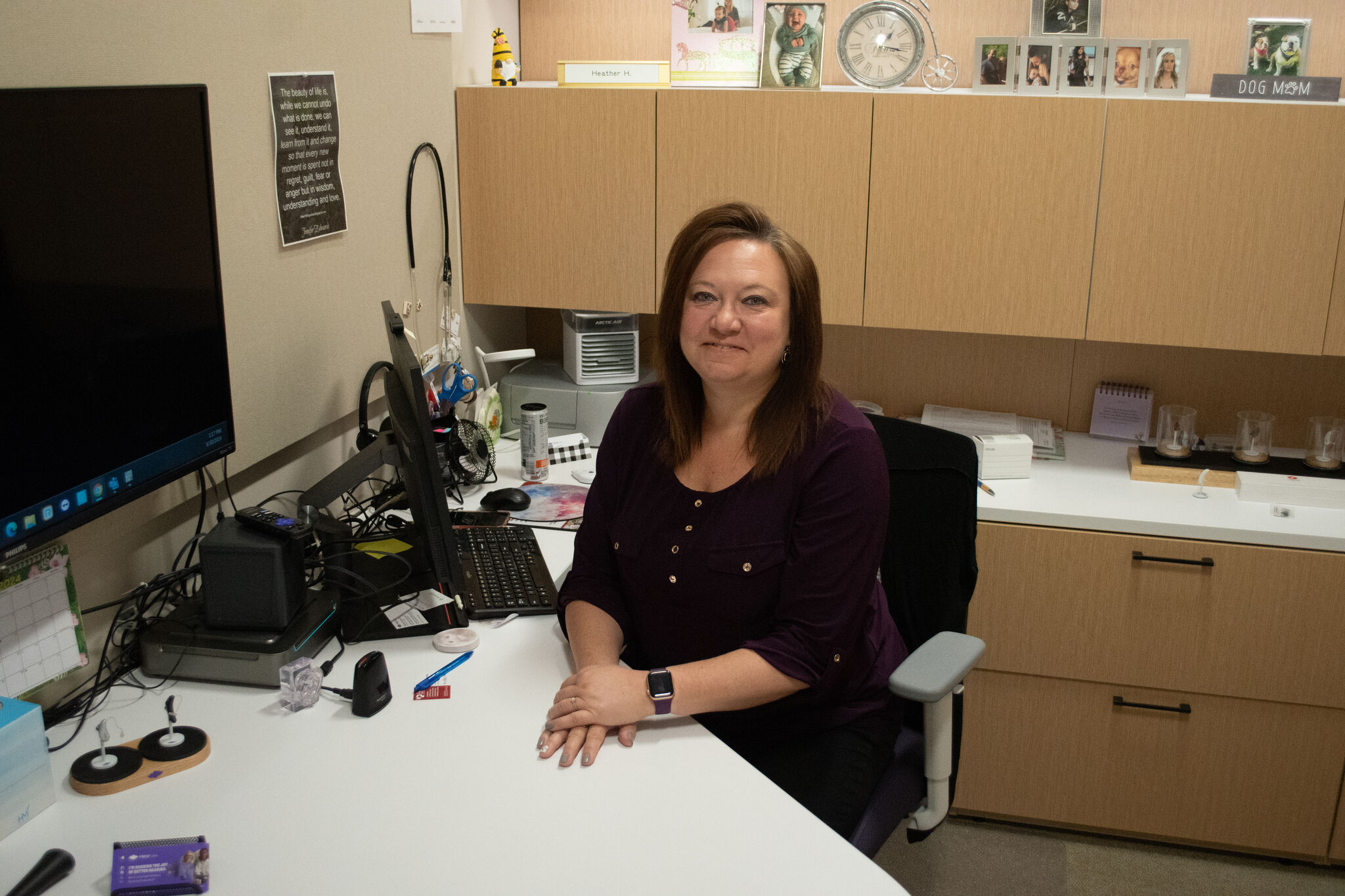 HearUSA in Big Rapids reopens in downtown