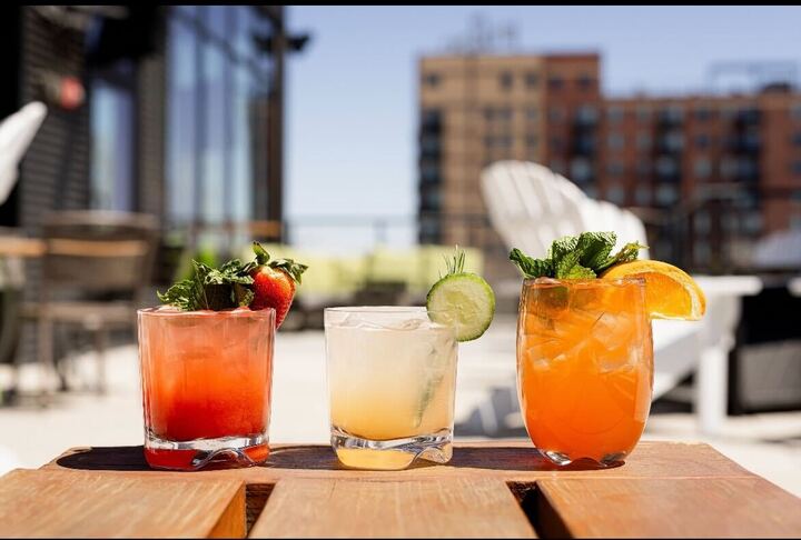 Enjoy a unique rooftop bar experience this summer in Texas
