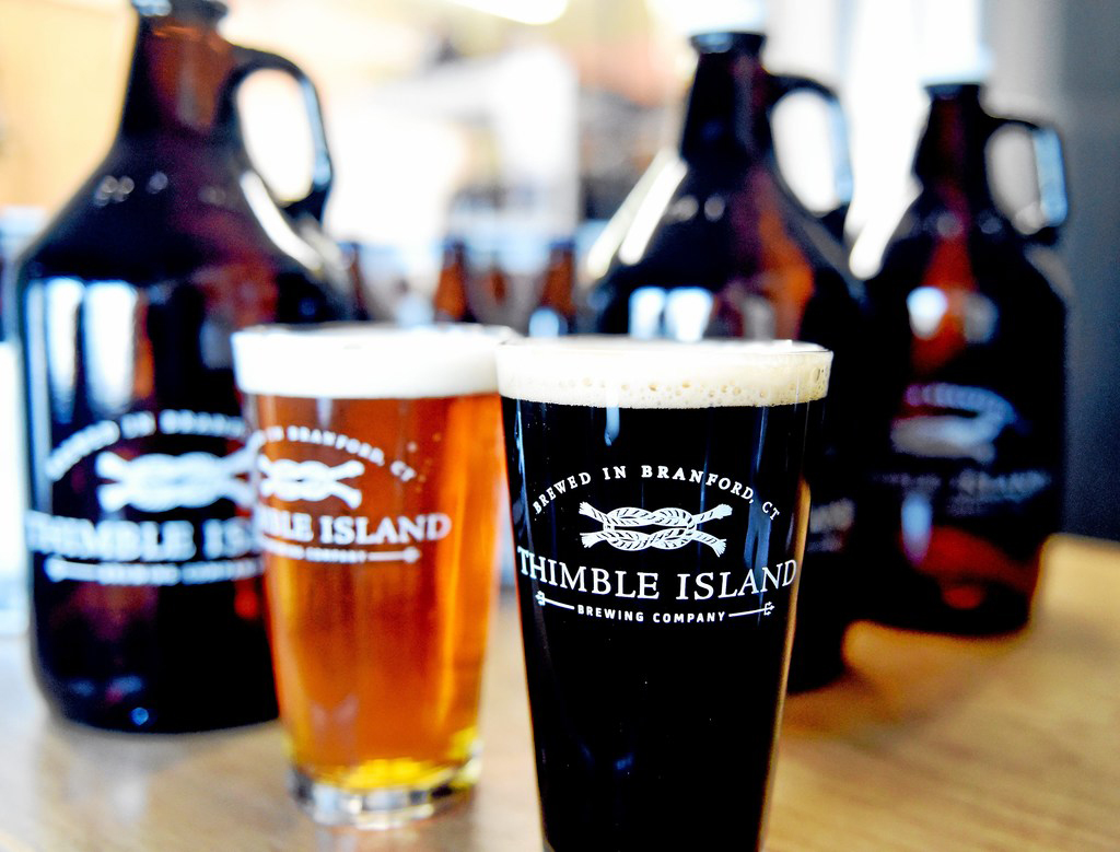 Branford brewery opens brew pub in downtown Old Saybrook
