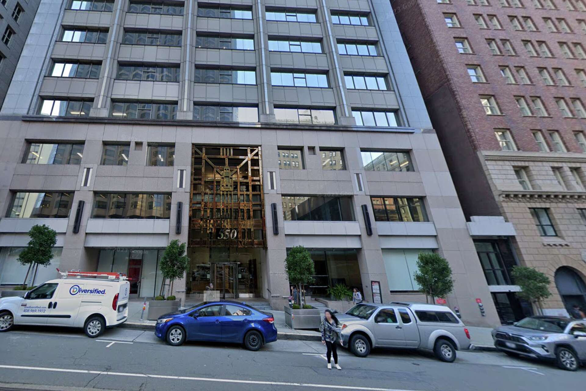 SF office tower was empty when it sold last year, now it's filling up