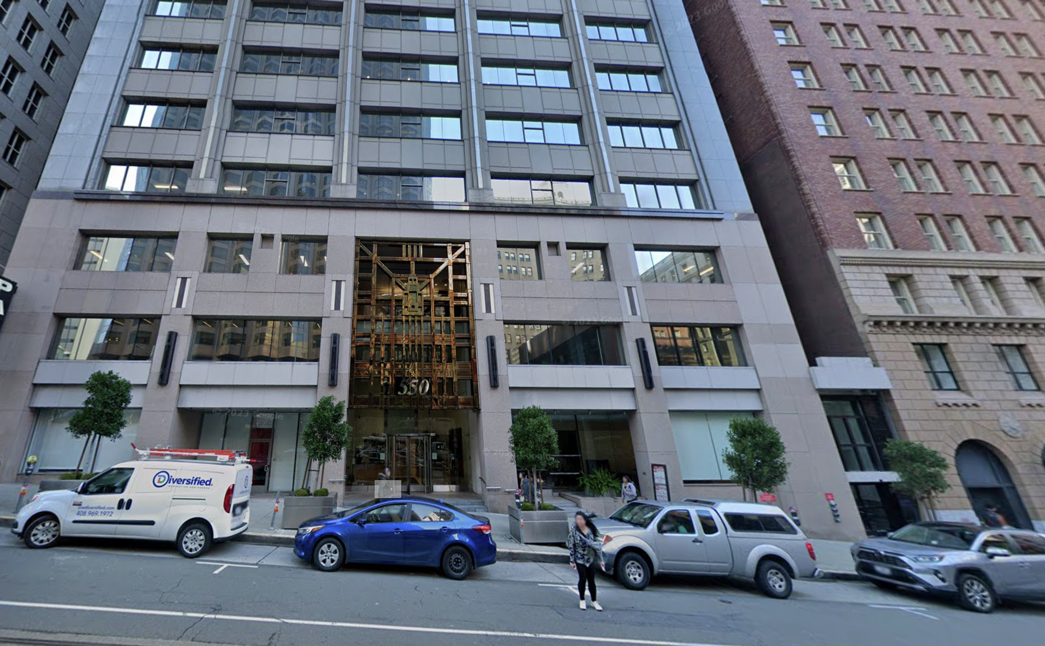 SF office tower was empty when it sold last year, now it's filling up