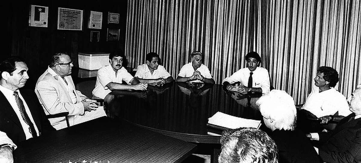 Oil tycoon Clint Manges