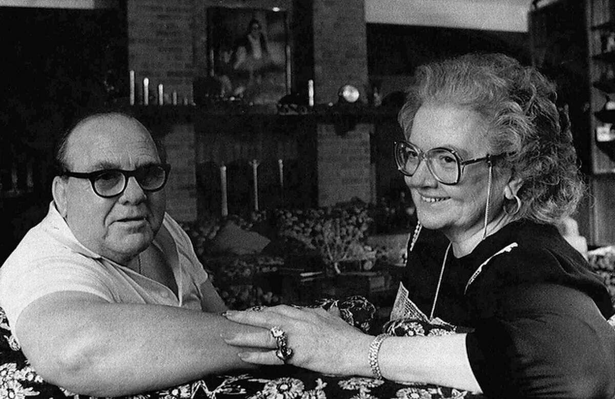 Oil tycoon Clint Manges