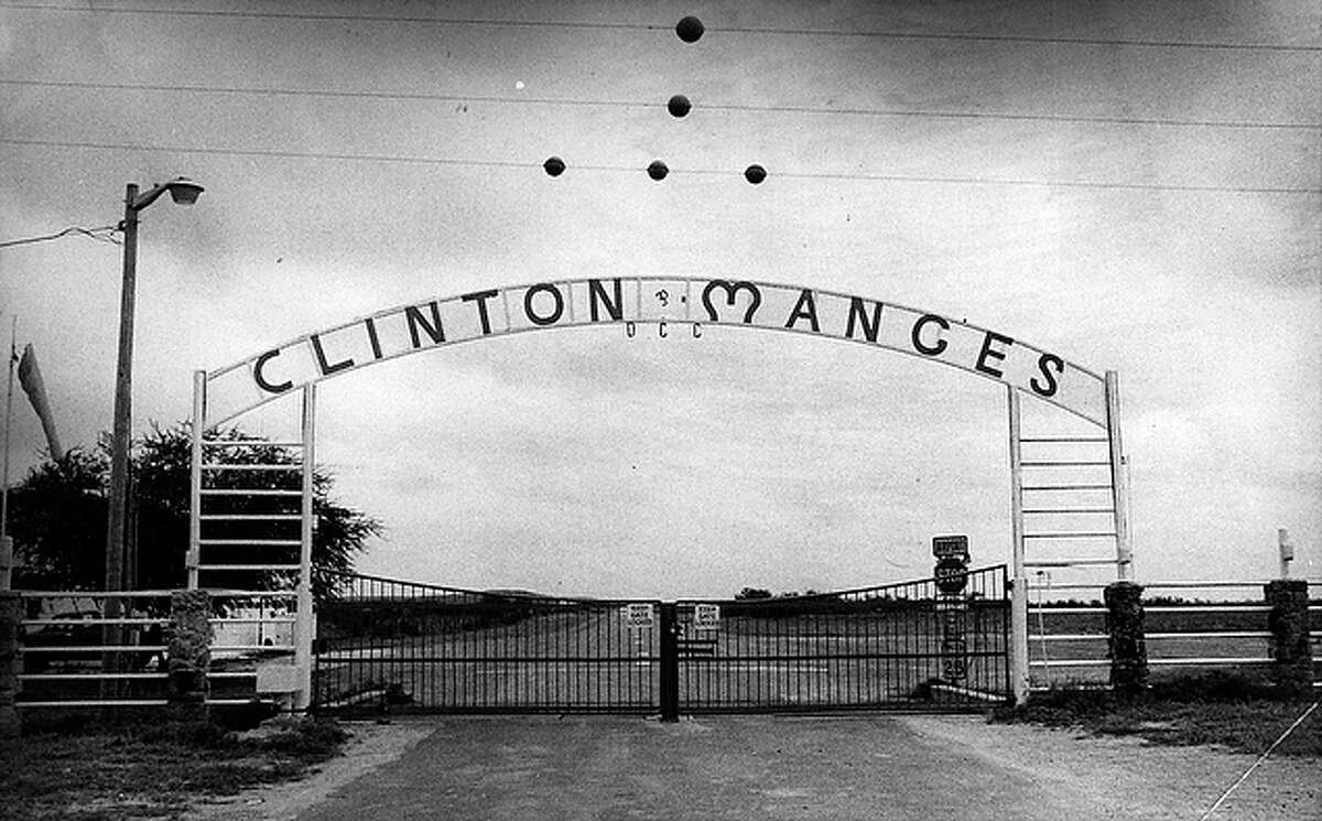 Oil tycoon Clint Manges