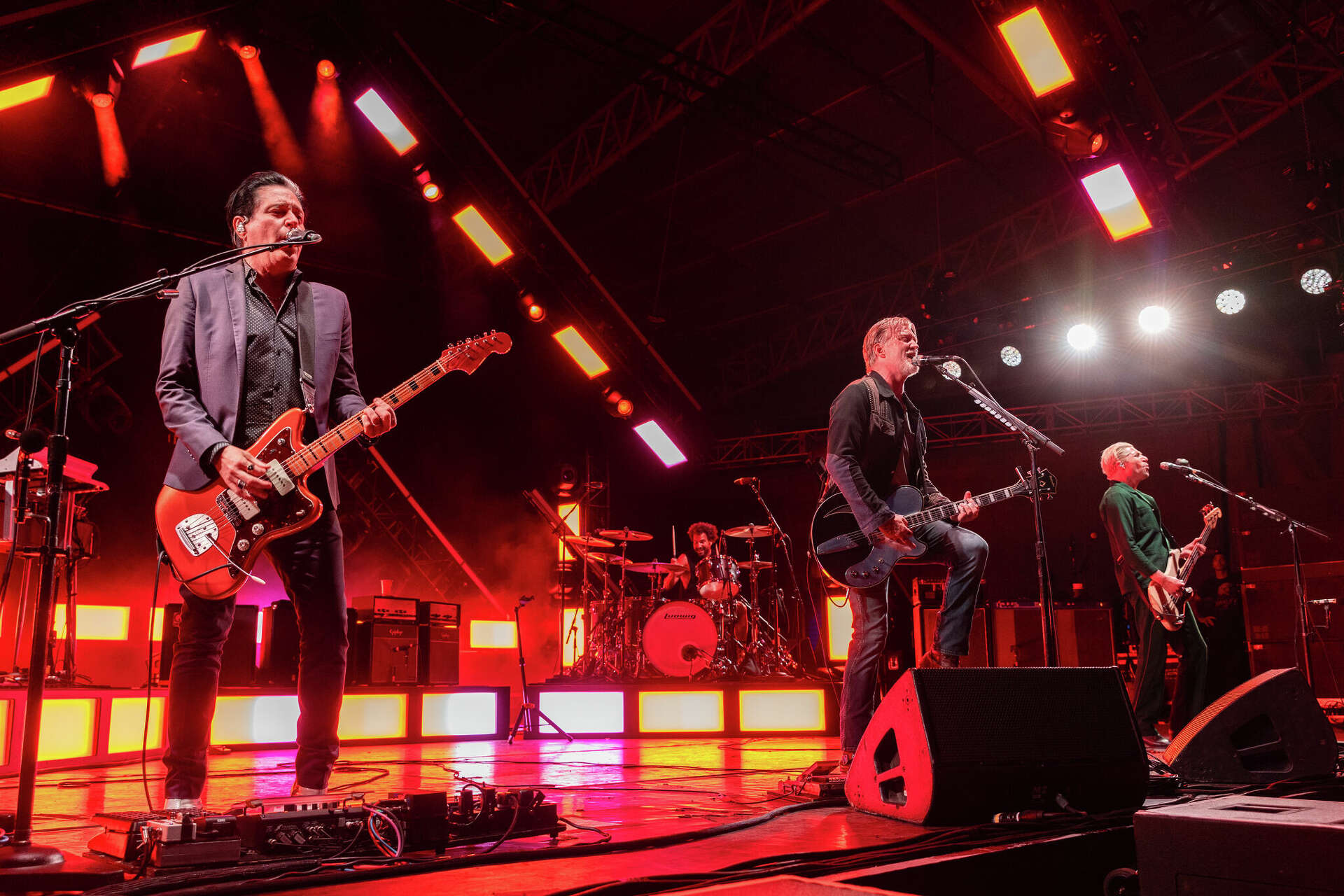 Foo Fighters, Noah Kahan are the 2024 headliners of CT's Soundside