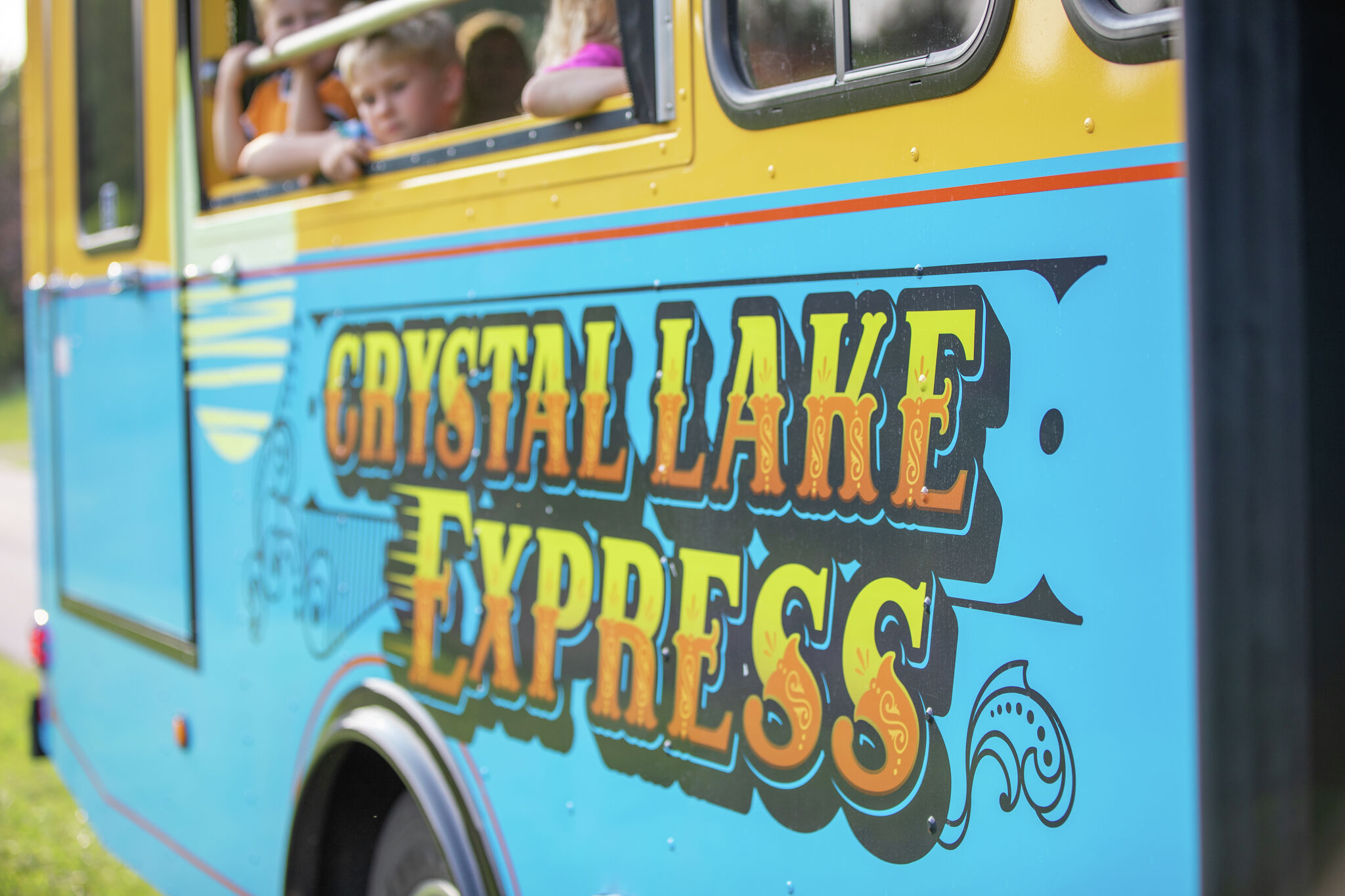 Benzie Bus’ Crystal Lake Express service returns