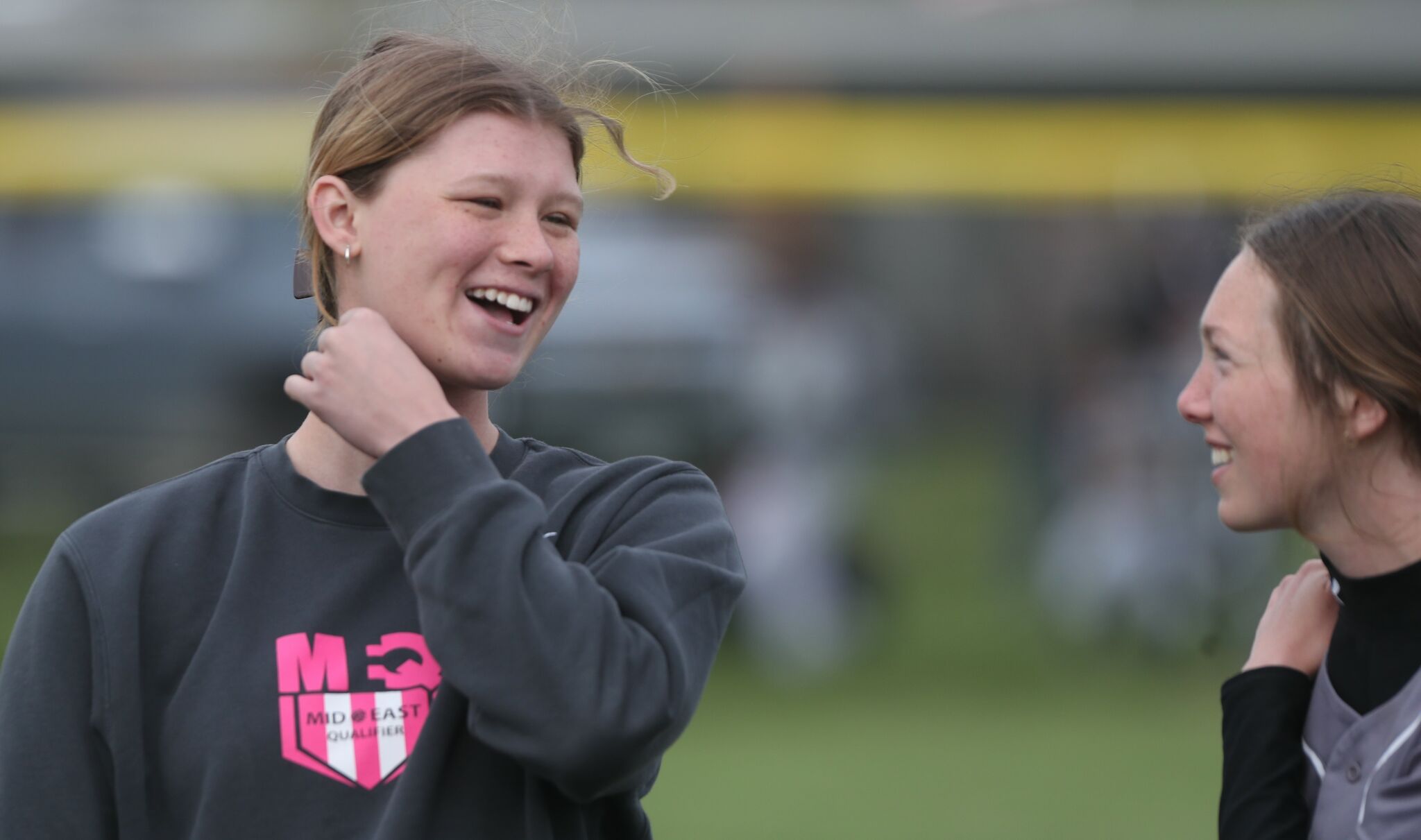 Lawson hopes to get back on the field after being hit by baseball