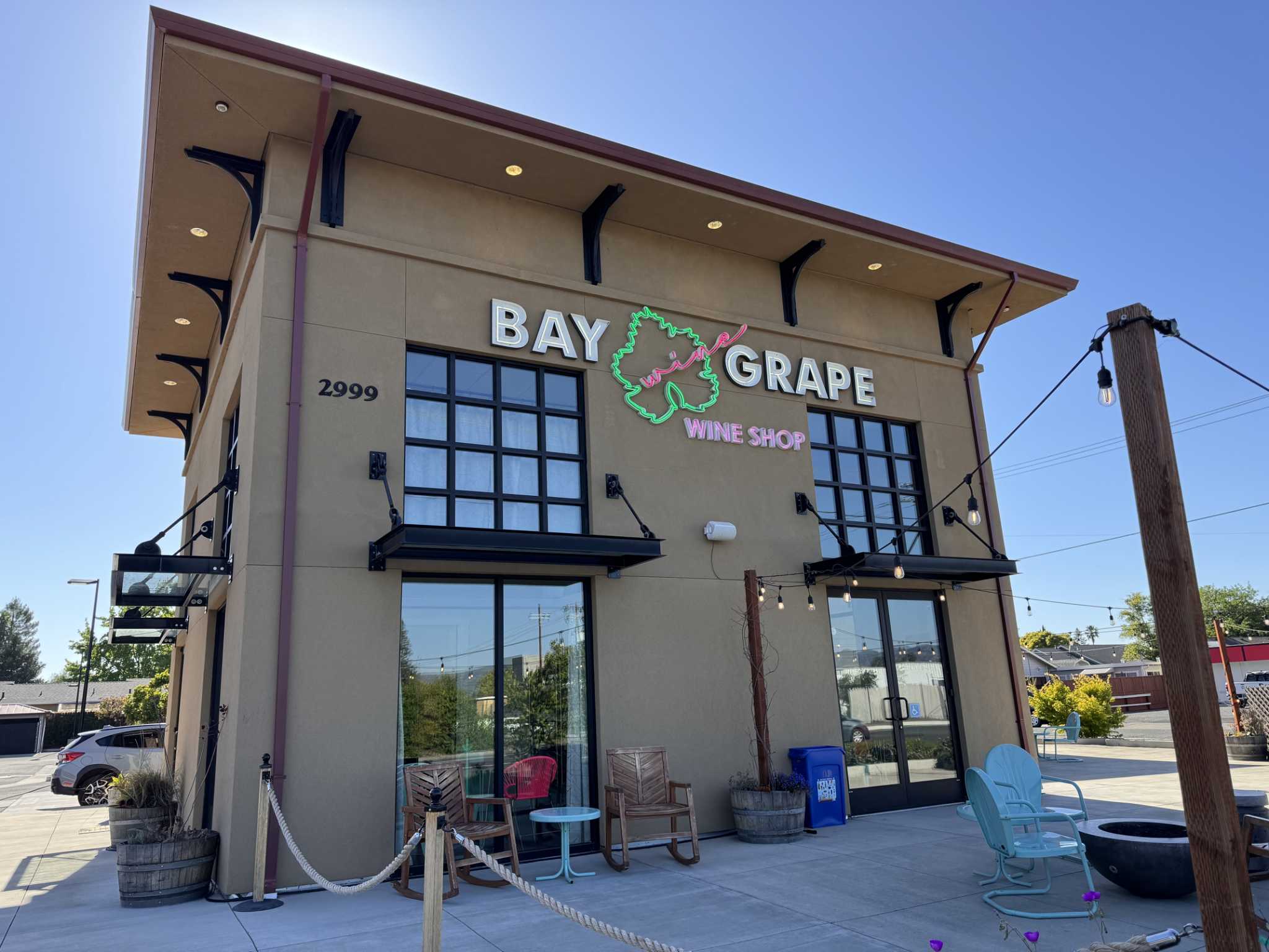 Decant SF will replace Napa wine shop Bay Grape