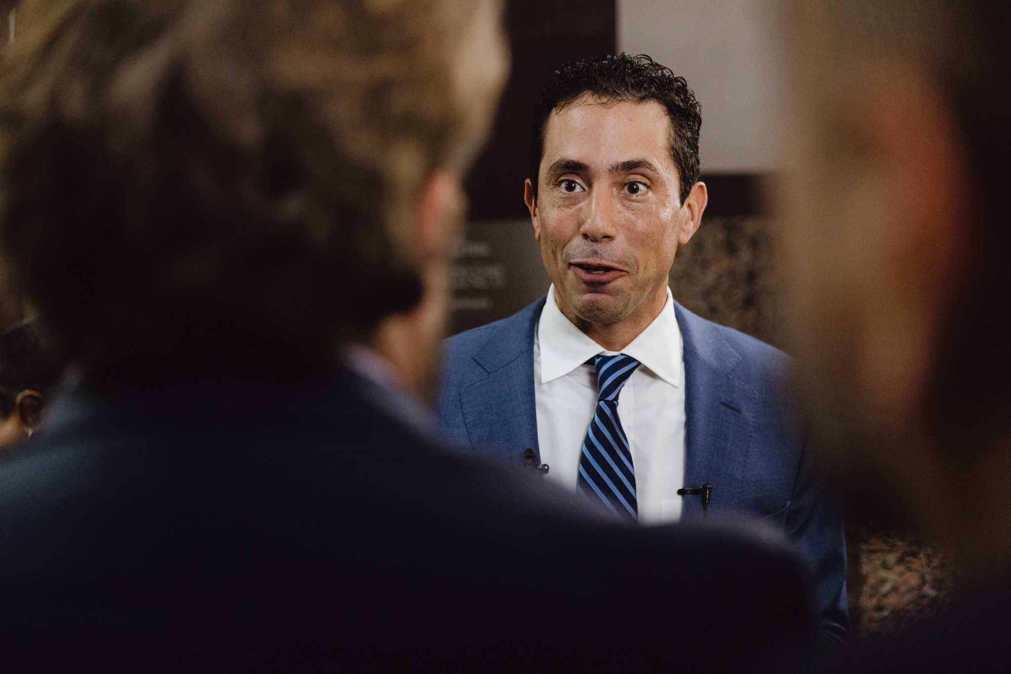 Abuse-of-office complaint against Marc Whyte goes to ethics board