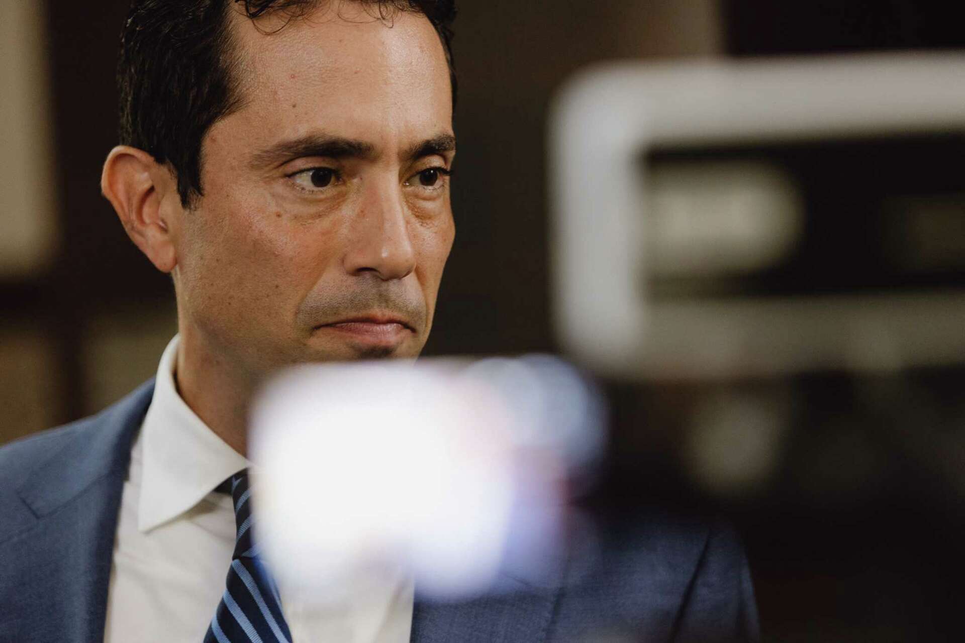Councilman Marc Whyte's DWI court hearing pushed again