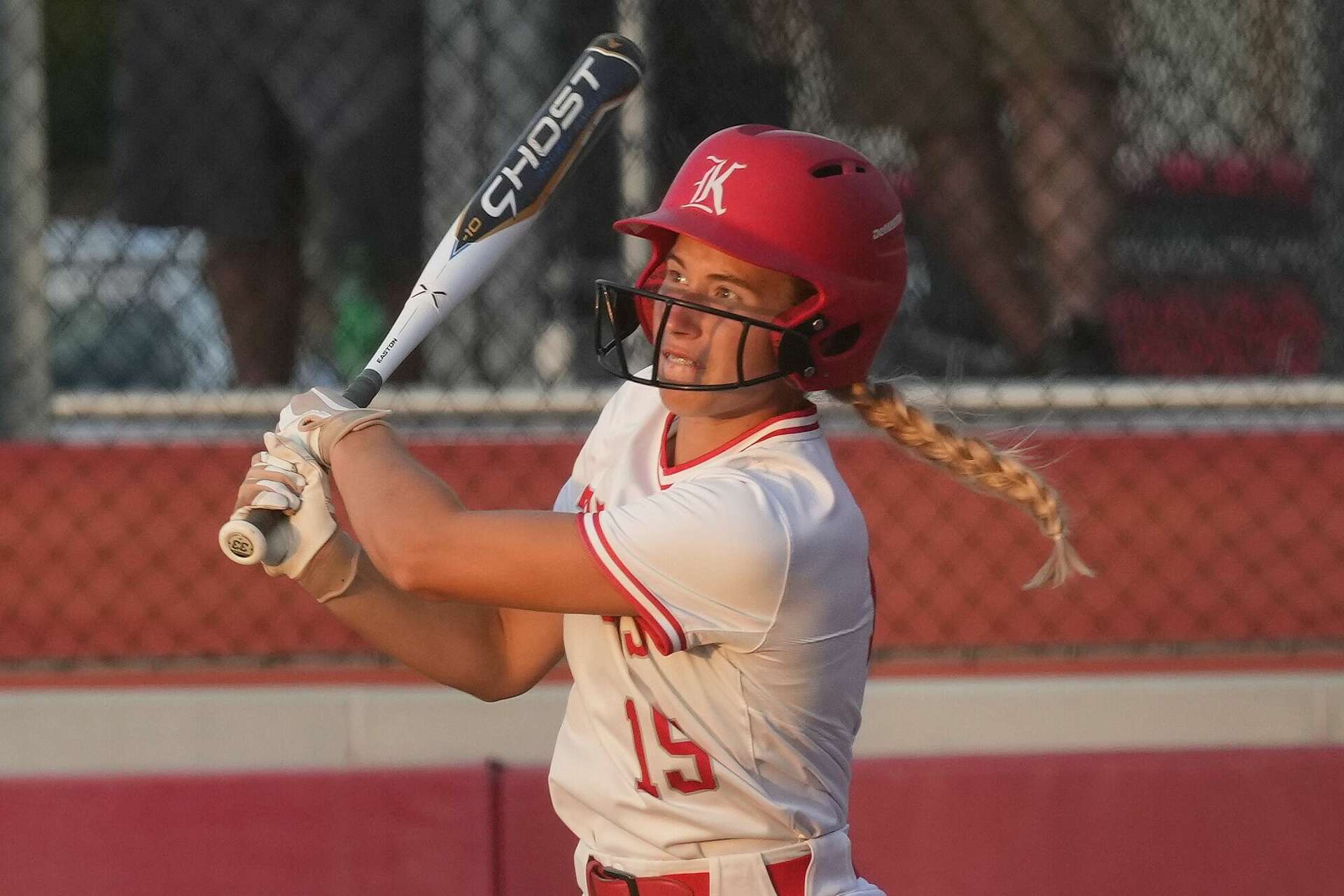 Katy high school softball: Ashtyn Reichardt keys playoff run