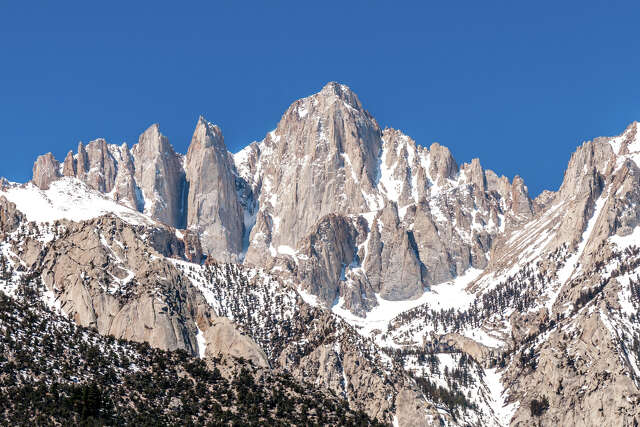 After couple's death on Mount Whitney, third hiker dies near mountain