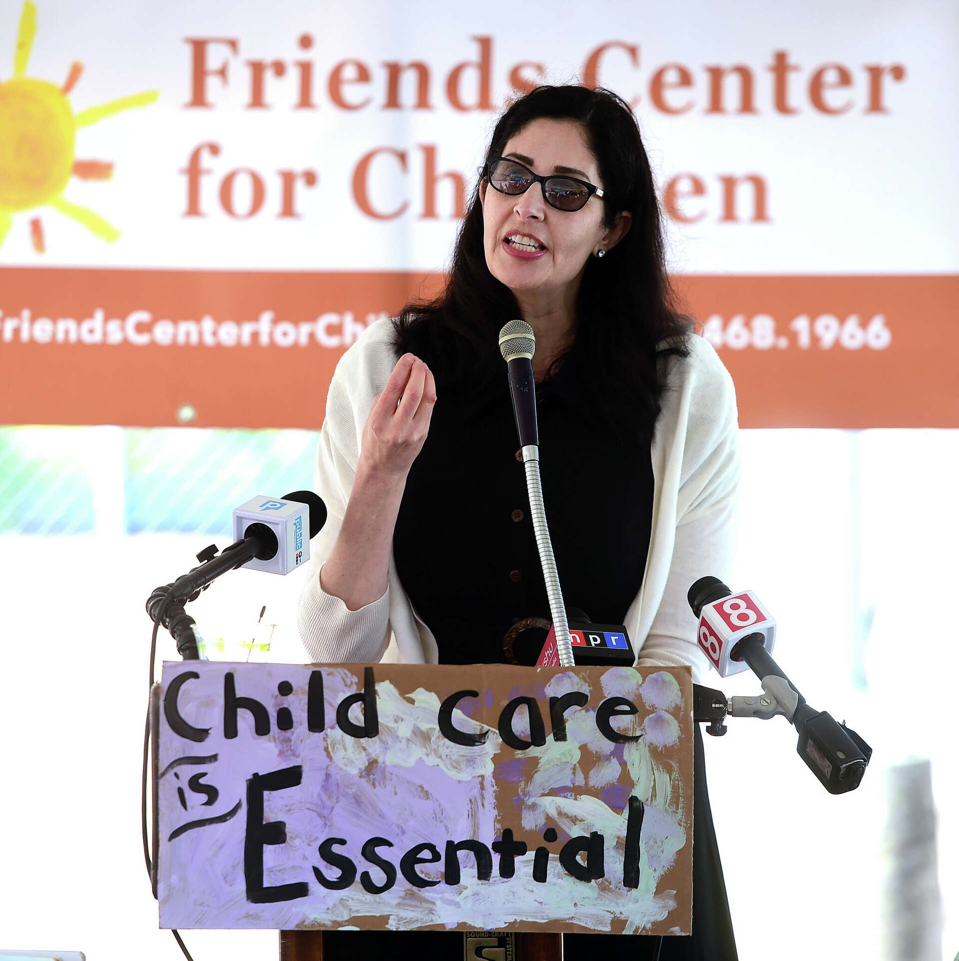 New Haven's Friends Center for Children set to open by fall