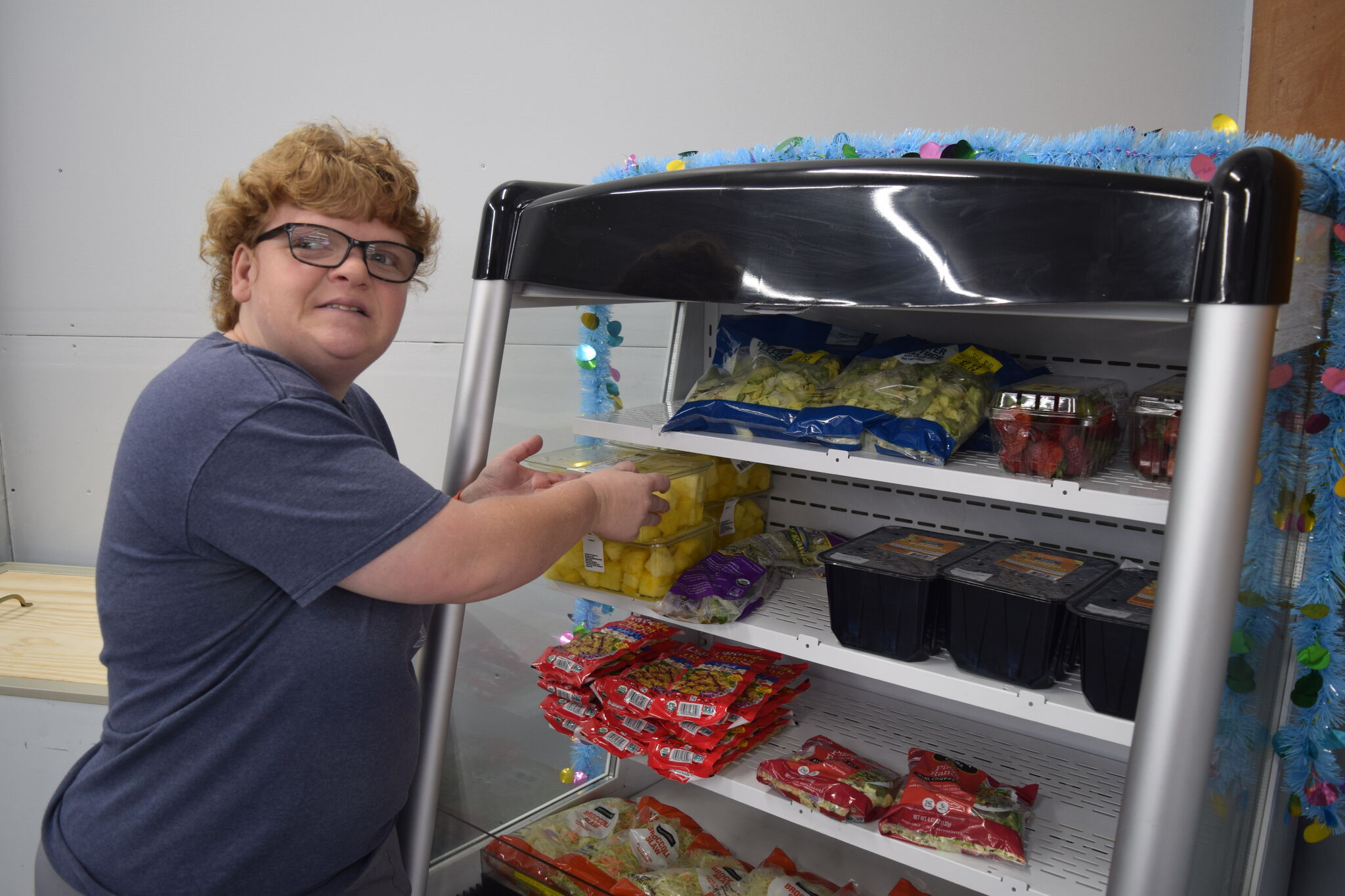 Local food pantries working to meet summer food needs
