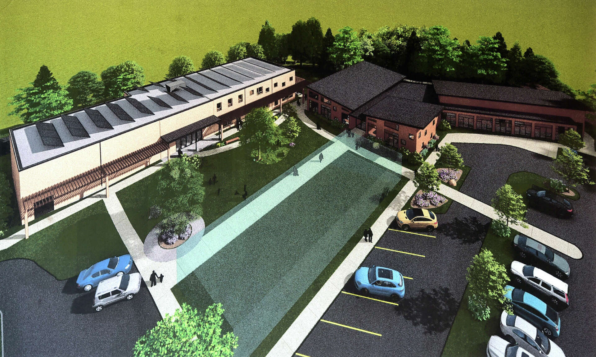 New Haven's Friends Center for Children set to open by fall